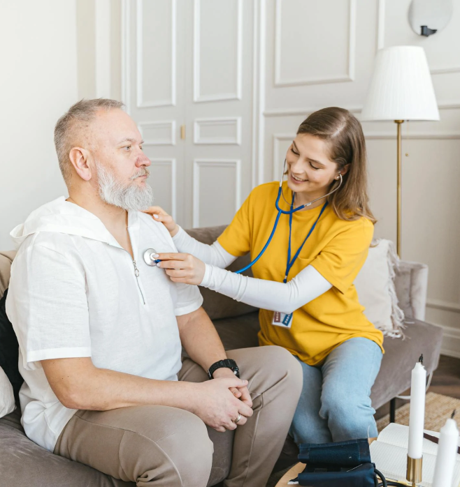 Personal Care – Caring Crew